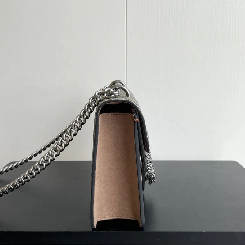 Brand-authenticated Gucci Satchel Bags Others