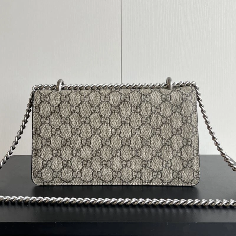 Brand-authenticated Gucci Satchel Bags Others