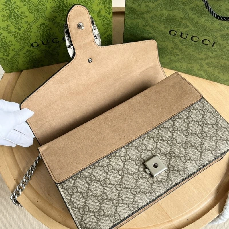 Bargain Gucci Satchel Bags Others