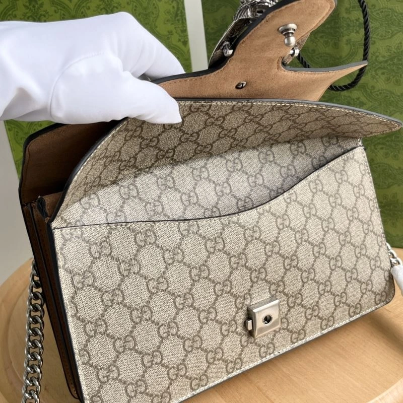 Bargain Gucci Satchel Bags Others