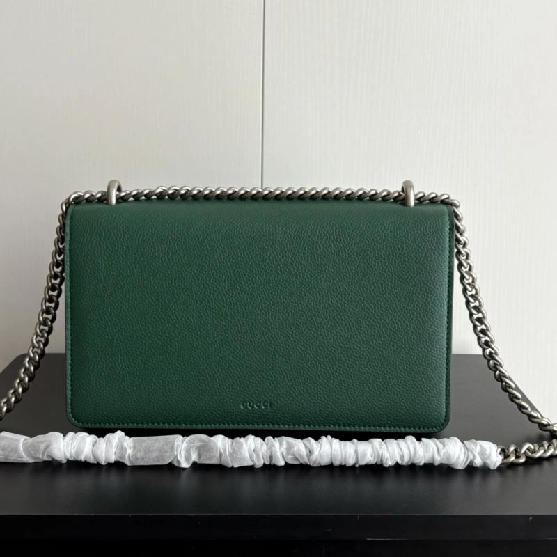 Brand-authenticated Gucci Satchel Bags Others
