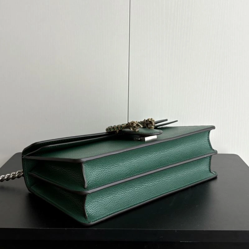 Brand-authenticated Gucci Satchel Bags Others