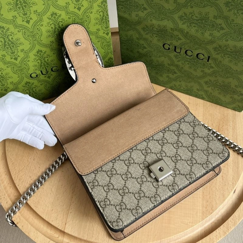 Mirror quality Gucci Satchel Bags Others