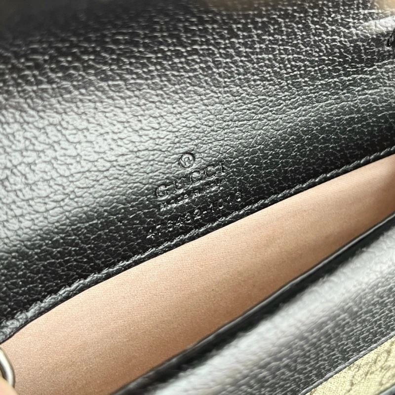 Brand-authenticated Gucci Satchel Bags Others