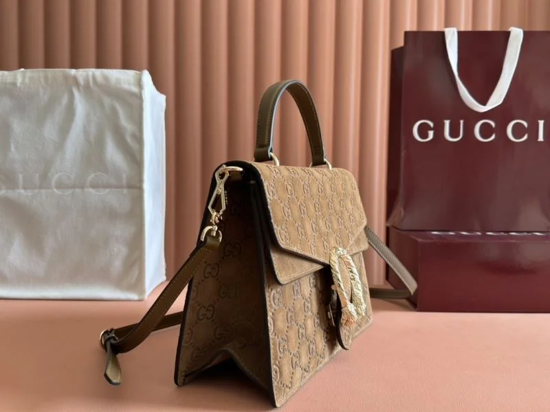 1:1 copy Gucci Satchel Bags Others