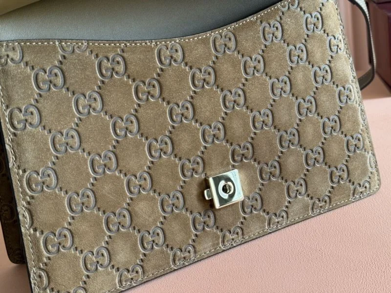 1:1 copy Gucci Satchel Bags Others