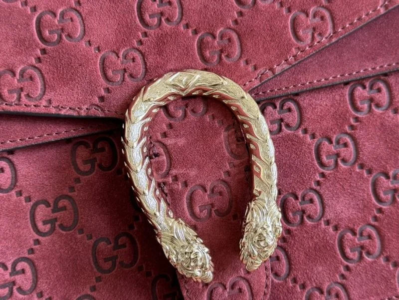Brand-authenticated Gucci Satchel Bags Others