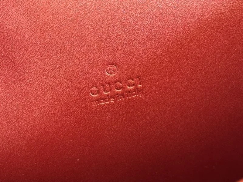 Brand-authenticated Gucci Satchel Bags Others