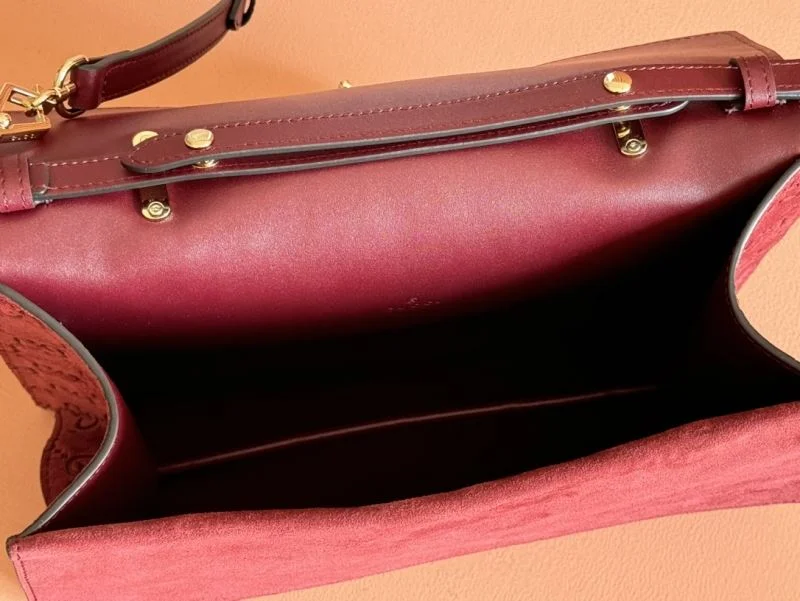 Brand-authenticated Gucci Satchel Bags Others
