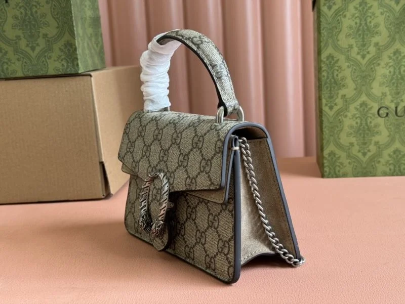 Indistinguishable Gucci Satchel Bags Others