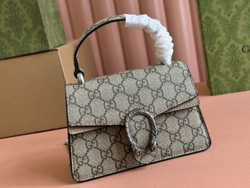 Indistinguishable Gucci Satchel Bags Others