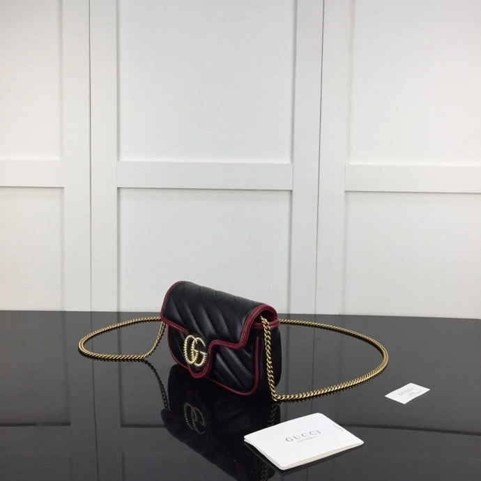 Top mirror Gucci Satchel Bags