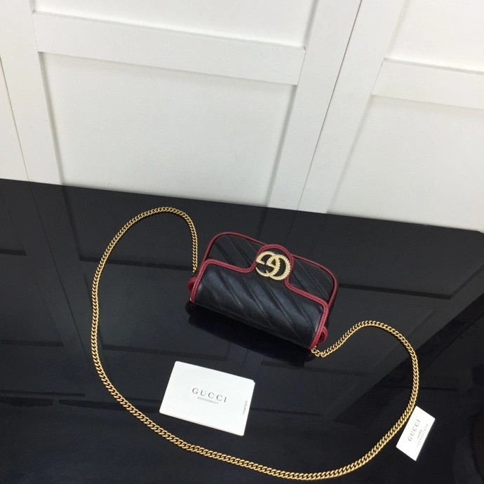Top mirror Gucci Satchel Bags