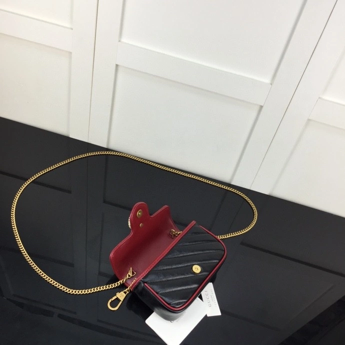 Top mirror Gucci Satchel Bags