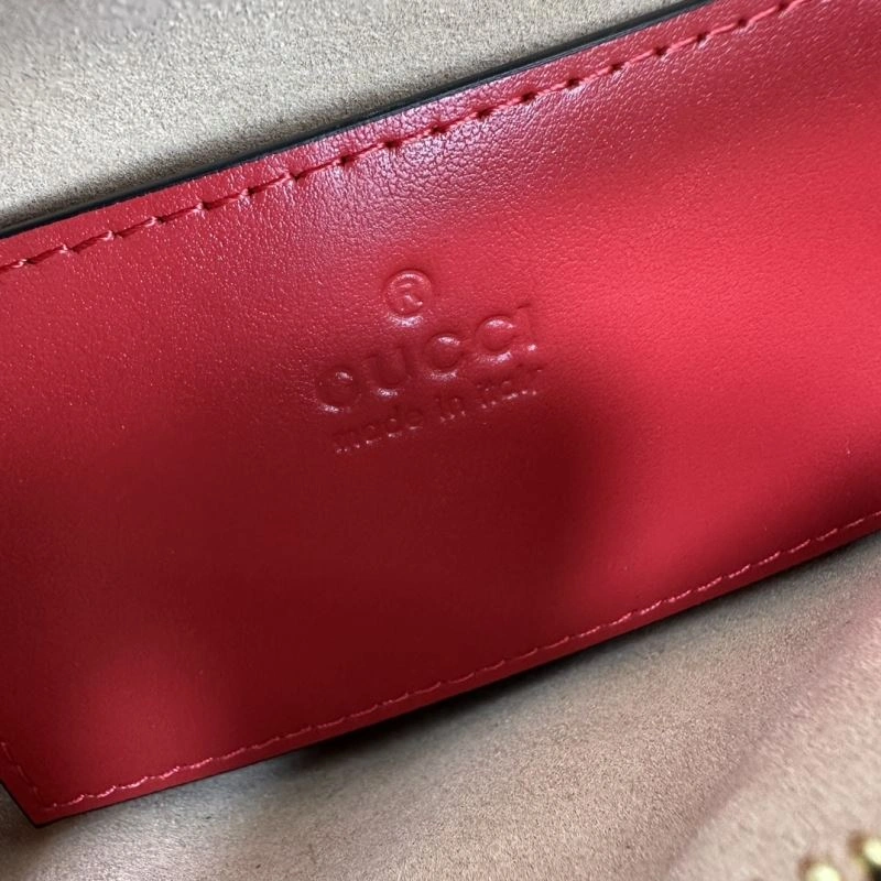 Accurate model Gucci Satchel Bags