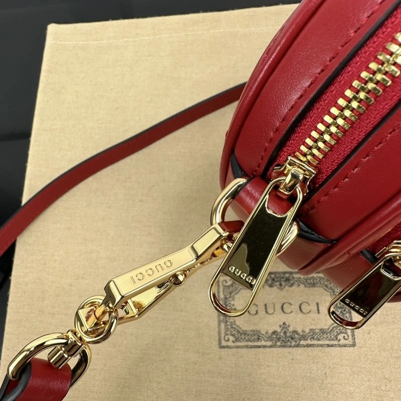 Accurate model Gucci Satchel Bags