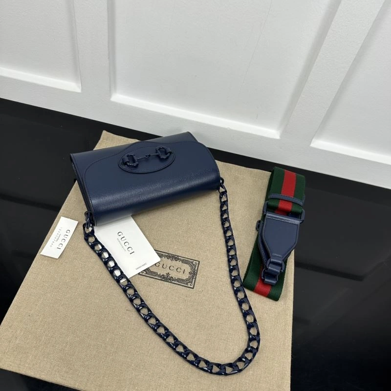 Indistinguishable Gucci Satchel Bags