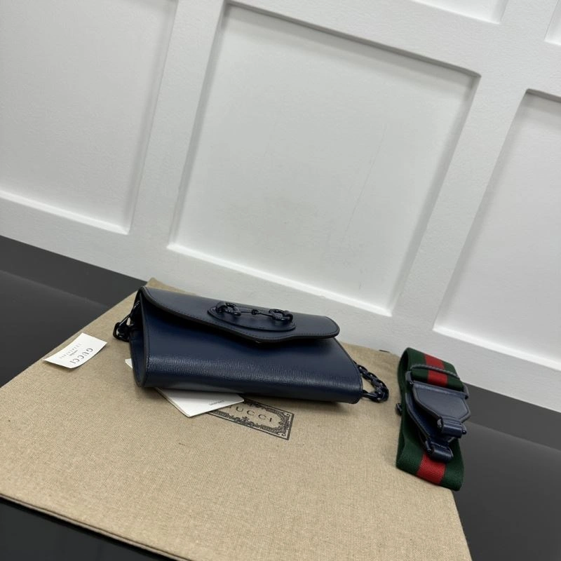 Indistinguishable Gucci Satchel Bags
