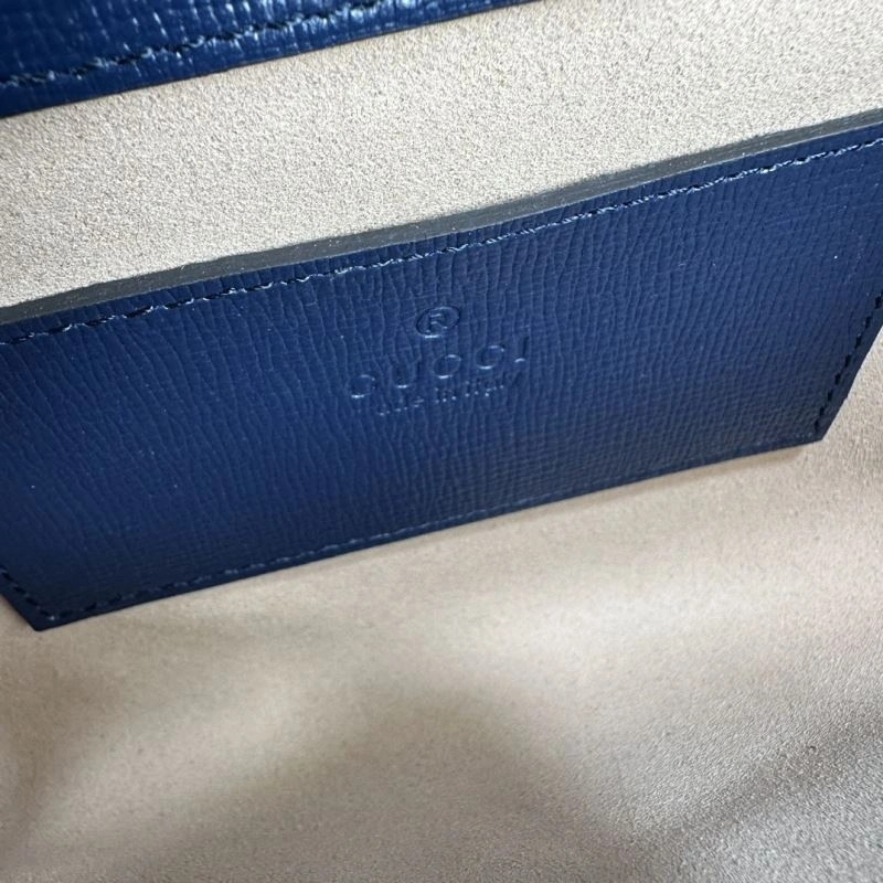 Indistinguishable Gucci Satchel Bags