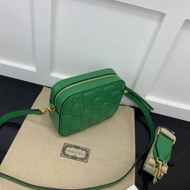 Top mirror Gucci Satchel Bags