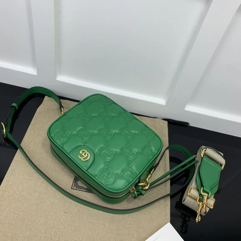 Top mirror Gucci Satchel Bags
