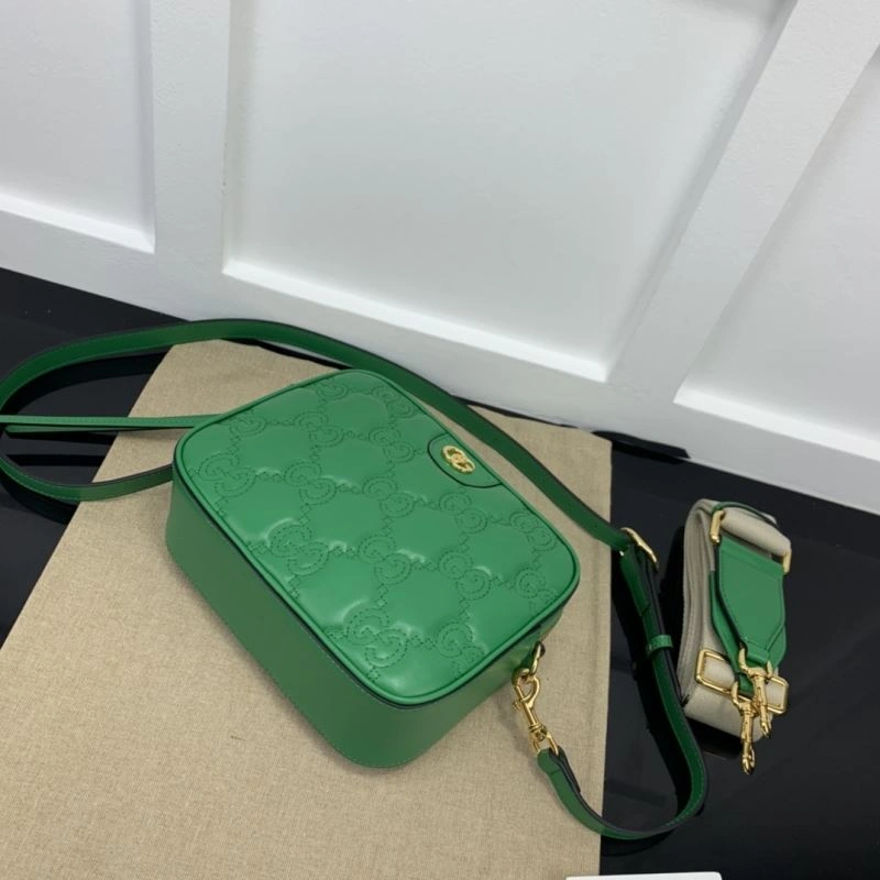 Top mirror Gucci Satchel Bags