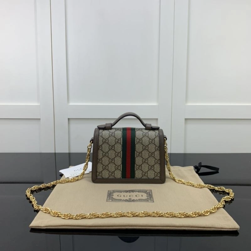 Exact replica Gucci Satchel Bags