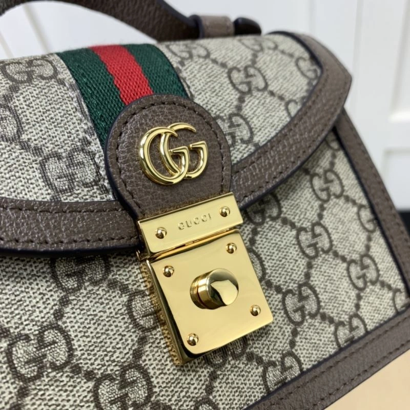 Exact replica Gucci Satchel Bags