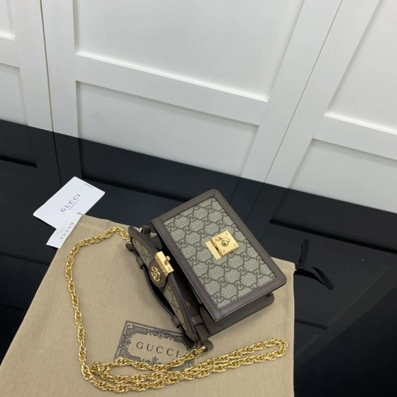 Exact replica Gucci Satchel Bags