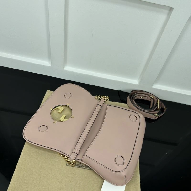 Budget-friendly Gucci Satchel Bags