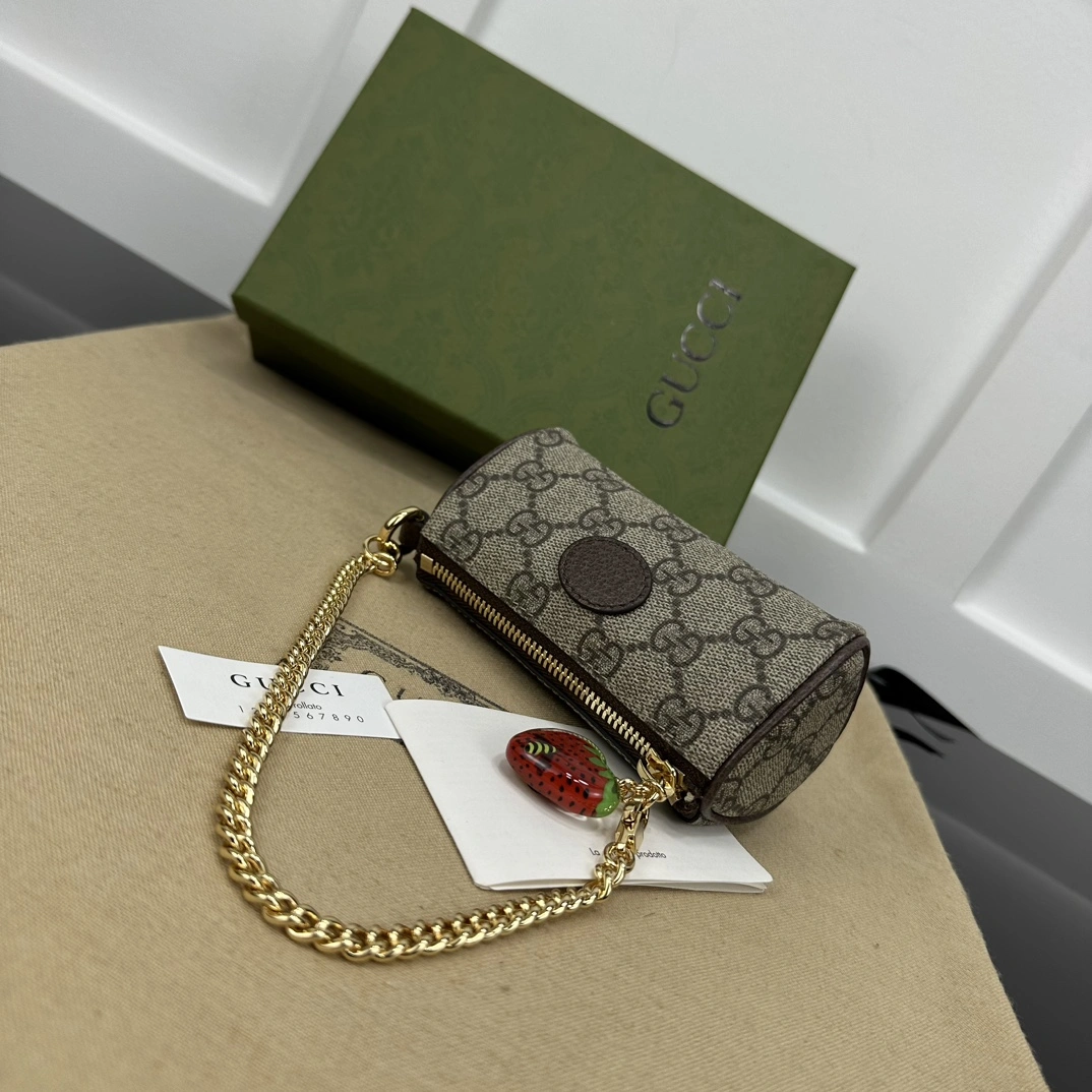 Brand-authenticated Gucci Satchel Bags