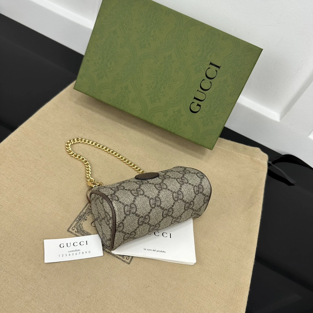 Brand-authenticated Gucci Satchel Bags