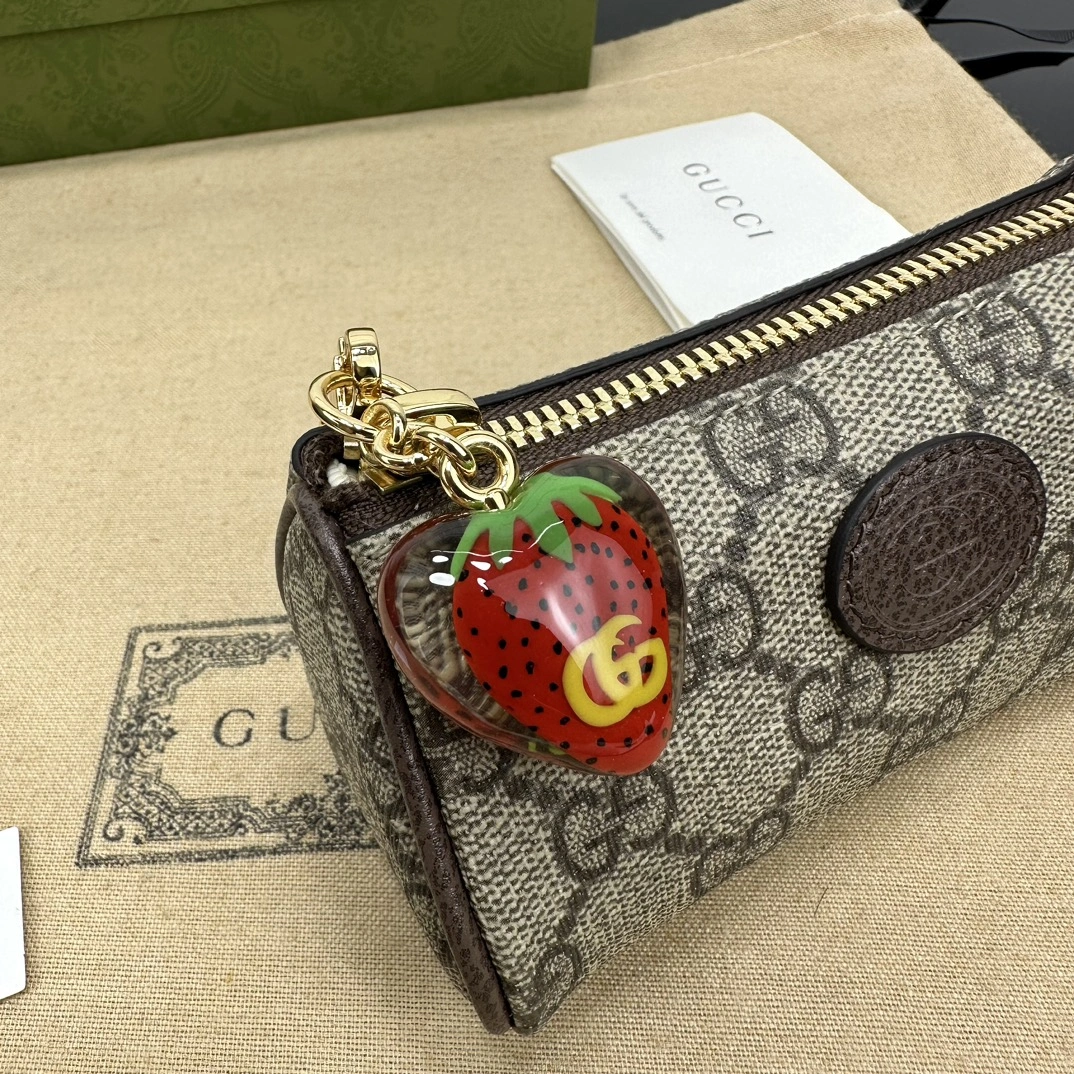 Brand-authenticated Gucci Satchel Bags