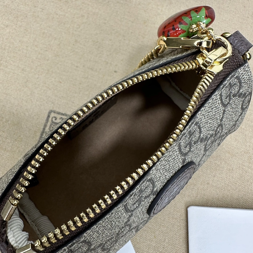 Brand-authenticated Gucci Satchel Bags