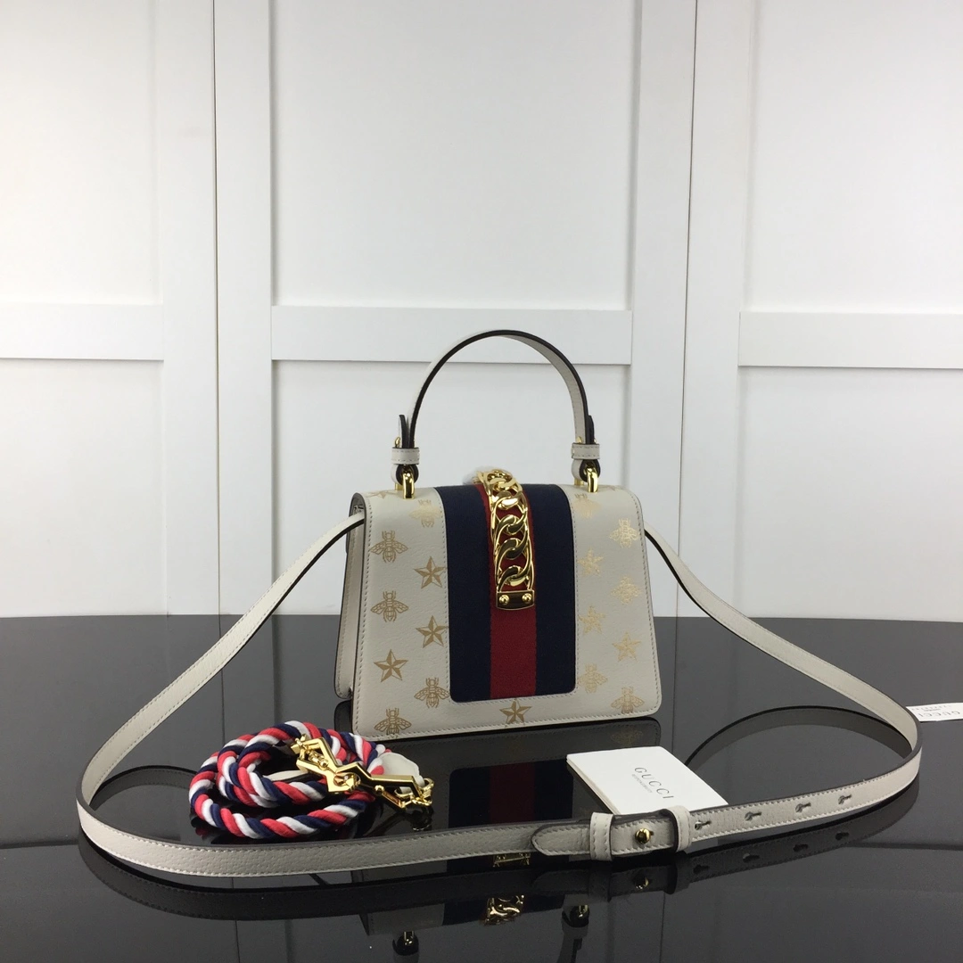 Budget-friendly Gucci Satchel Bags