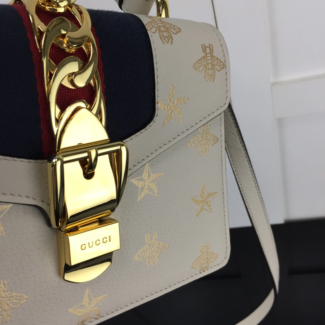 Budget-friendly Gucci Satchel Bags