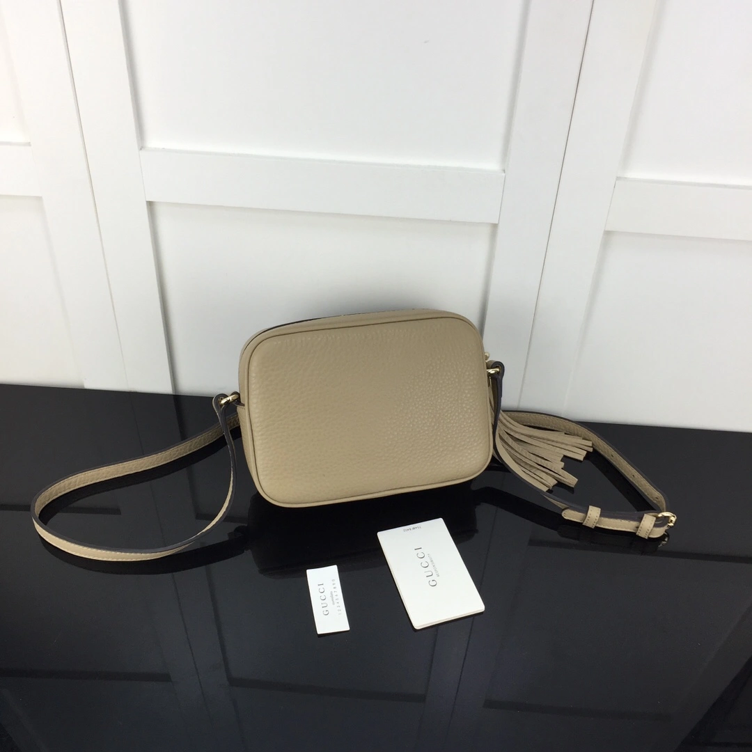 Brand-authenticated Gucci Satchel Bags