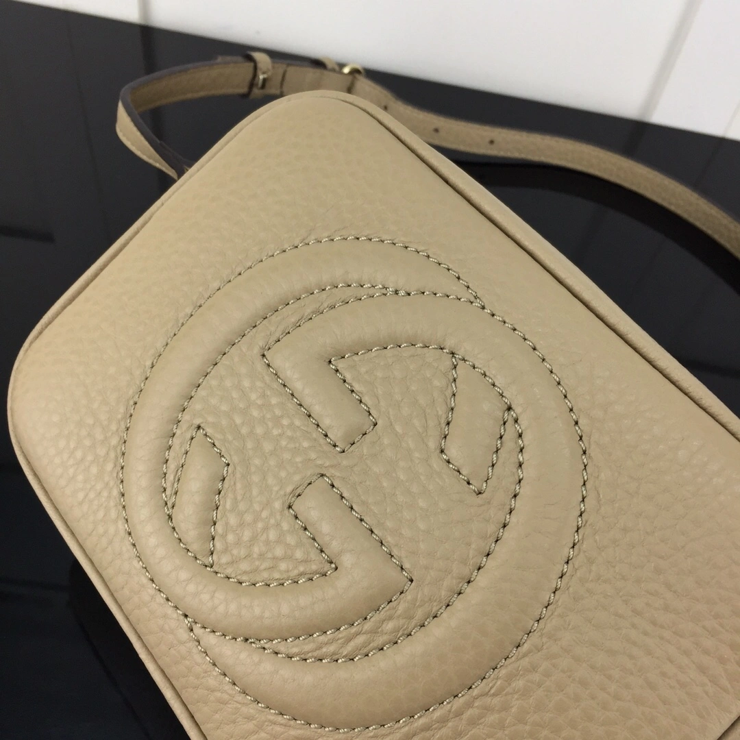 Brand-authenticated Gucci Satchel Bags