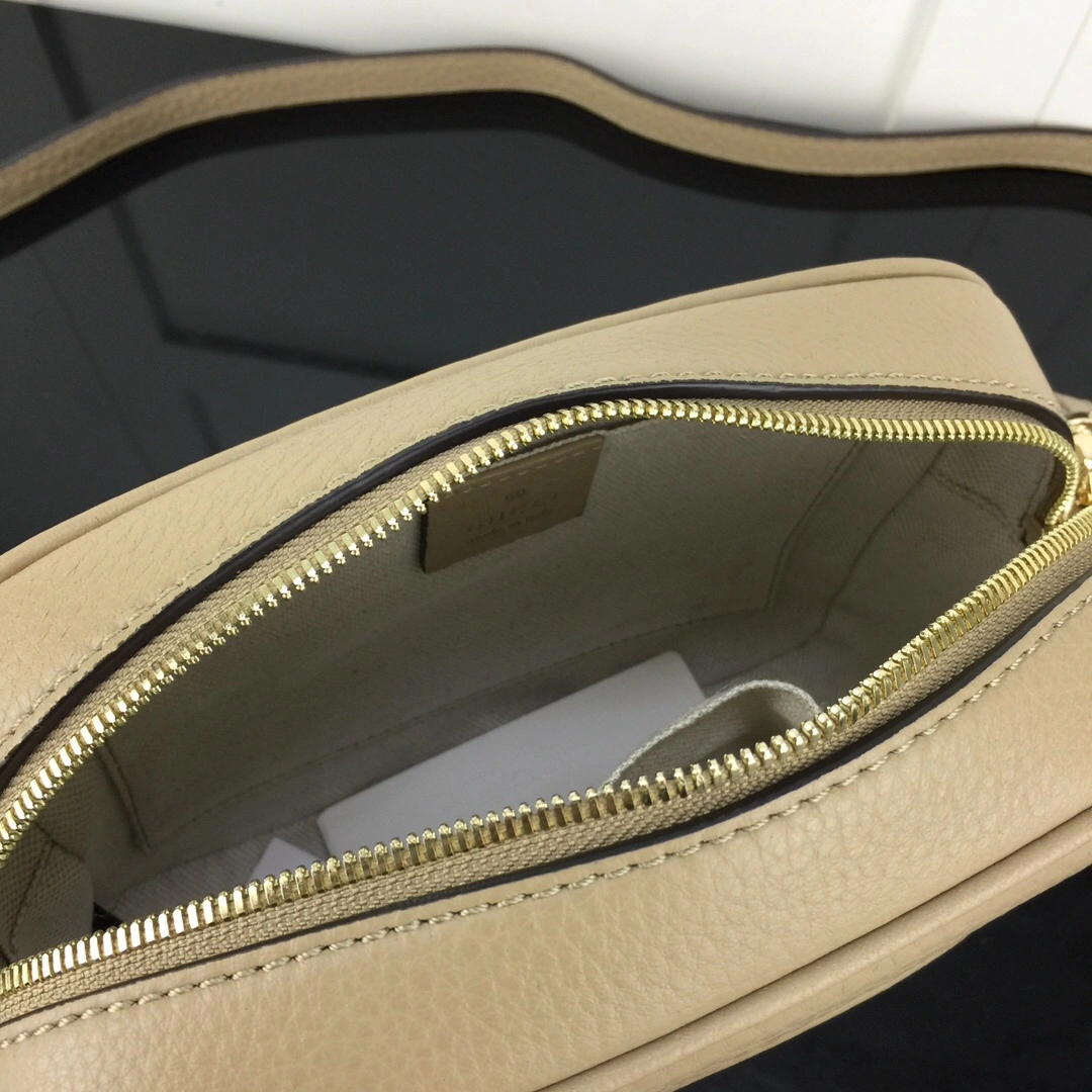 Brand-authenticated Gucci Satchel Bags