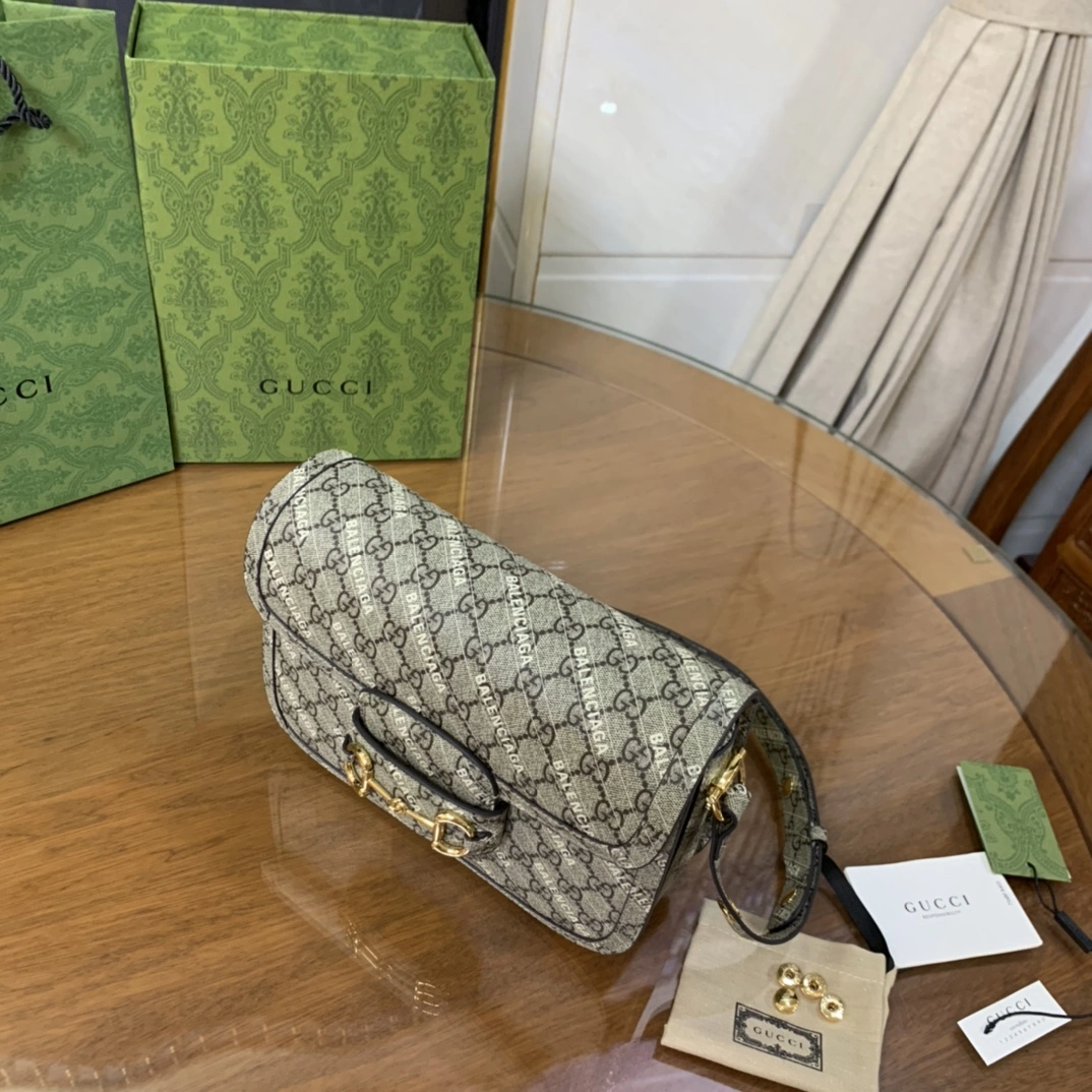 Authentic Gucci Satchel Bags
