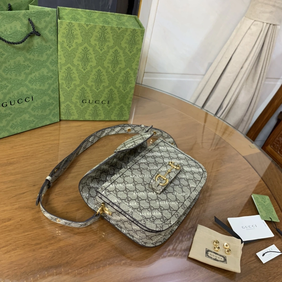 Authentic Gucci Satchel Bags