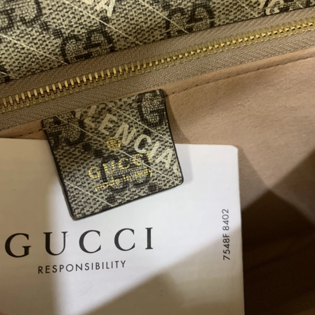 Authentic Gucci Satchel Bags