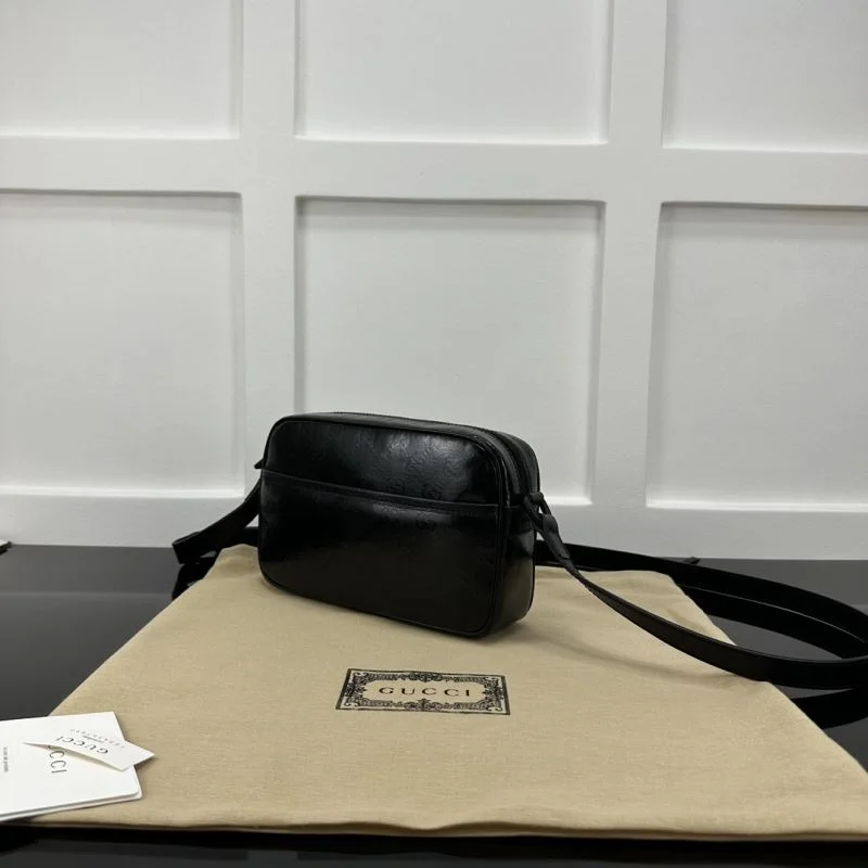 Brand-authenticated Gucci Satchel Bags