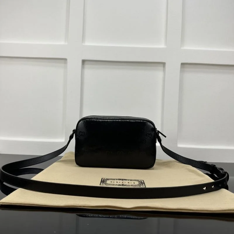 Brand-authenticated Gucci Satchel Bags