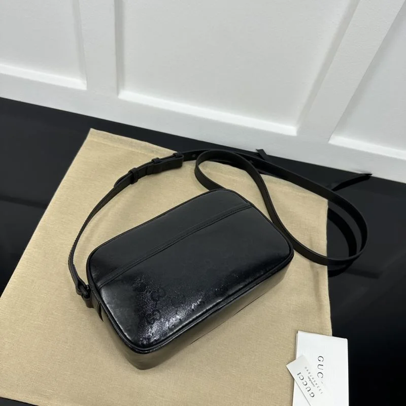 Brand-authenticated Gucci Satchel Bags