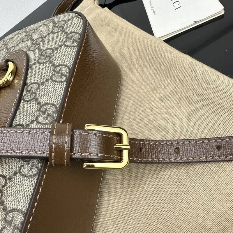 Brand-authenticated Gucci Satchel Bags