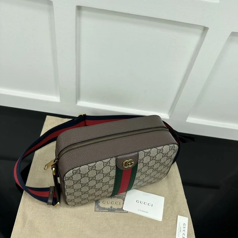 Indistinguishable Gucci Satchel Bags
