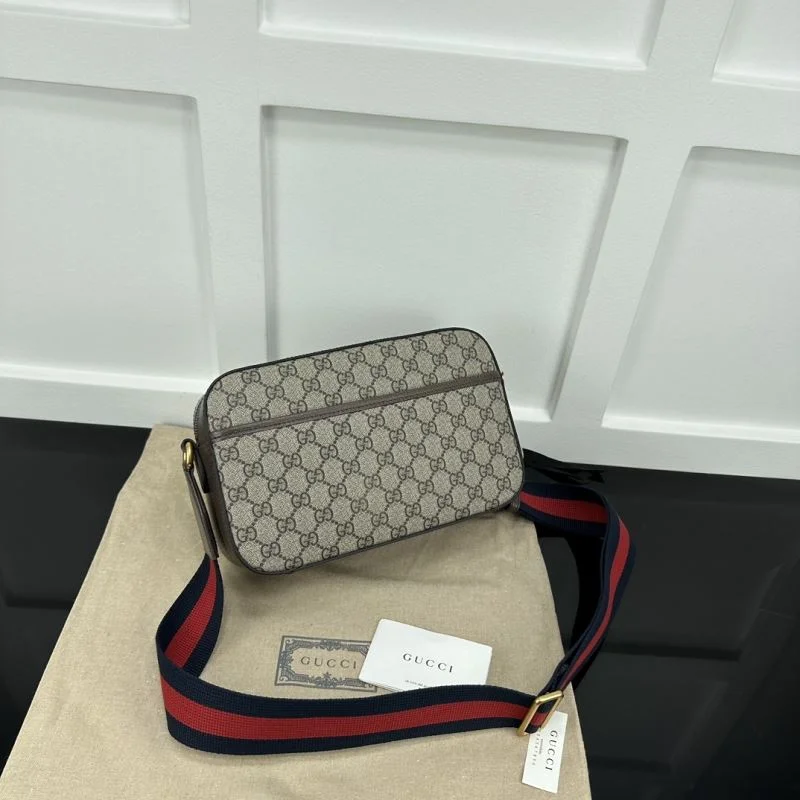 Indistinguishable Gucci Satchel Bags