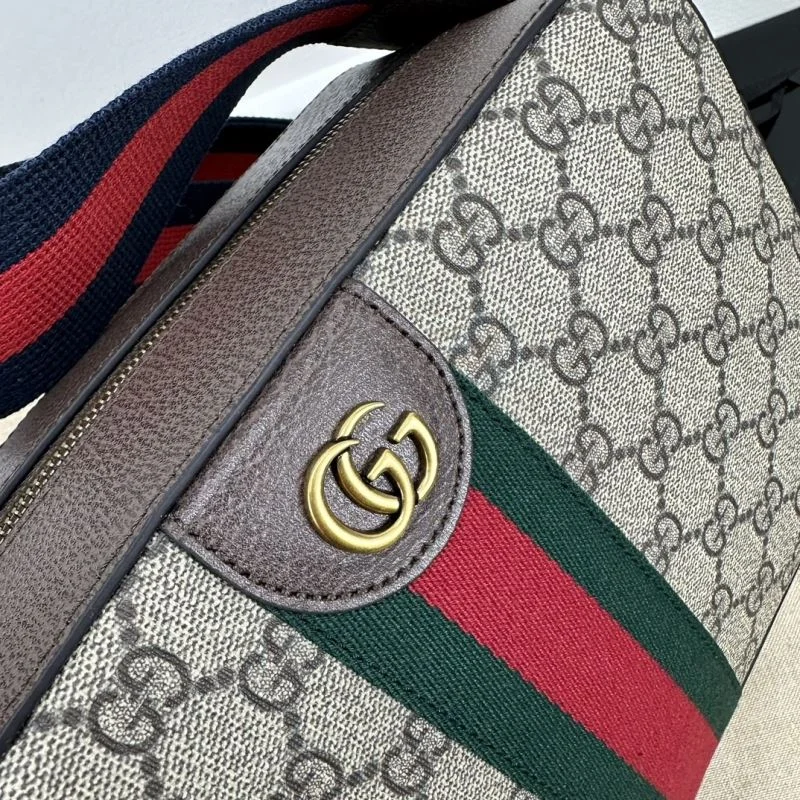Indistinguishable Gucci Satchel Bags
