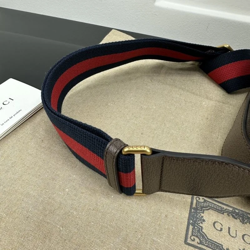 Indistinguishable Gucci Satchel Bags
